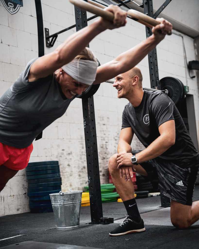 Book a Free Trial Session – Philip Jacobs Coaching